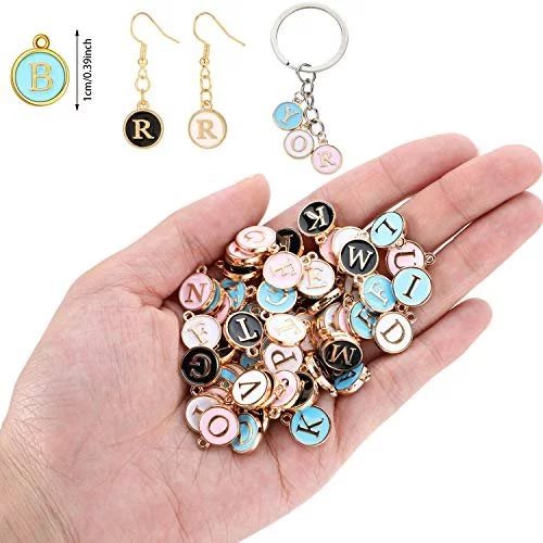Beads and charms for jewelry making store
