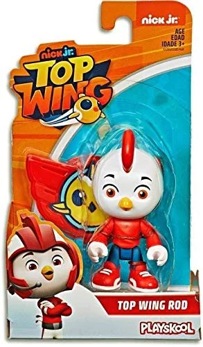 Hasbro E5293 Top Wing Rod Single Figure - Imported Products from USA ...