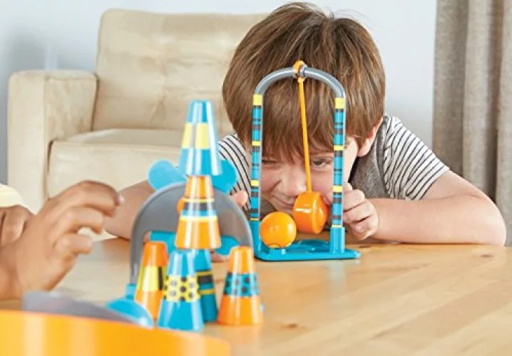 Learning Resources Pendulonium Stem Challenge, Kids Pendulum Game, 16 ...