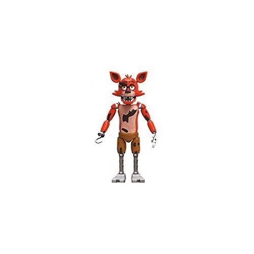 Funko Five Nights At Freddy'S Articulated Foxy Action Figure, 5 ...