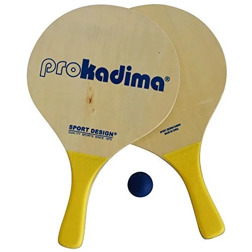Pro Kadima Paddleball Beach Set - Imported Products from USA - iBhejo