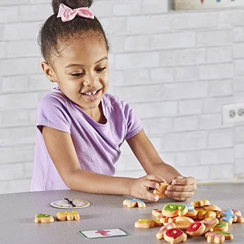 Learning Resources Goodie Games Abc Cookies - 4 Games In 1, Ages 3 ...