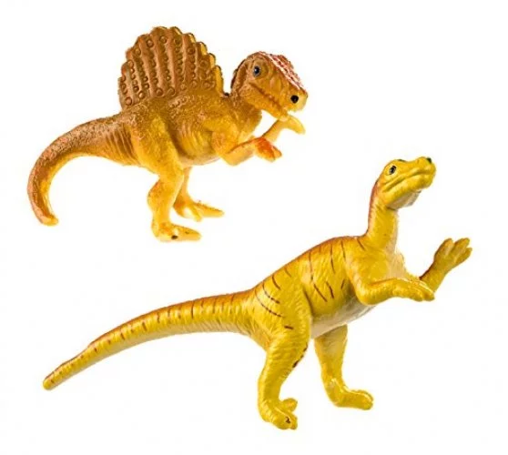 Safari Ltd. Sue & Friends Dinosaurs Toob - T-Rex, Iguanodon ...