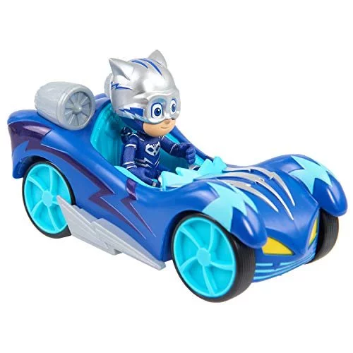 Pj Masks Turbo Blast Vehicles-Catboy - Imported Products from USA - iBhejo
