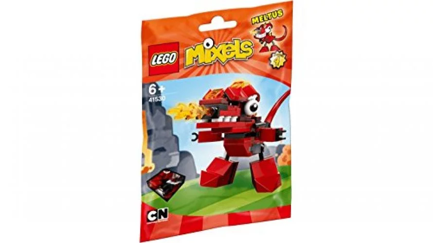 Lego Mixels Meltus - 41530 - Imported Products from USA - iBhejo