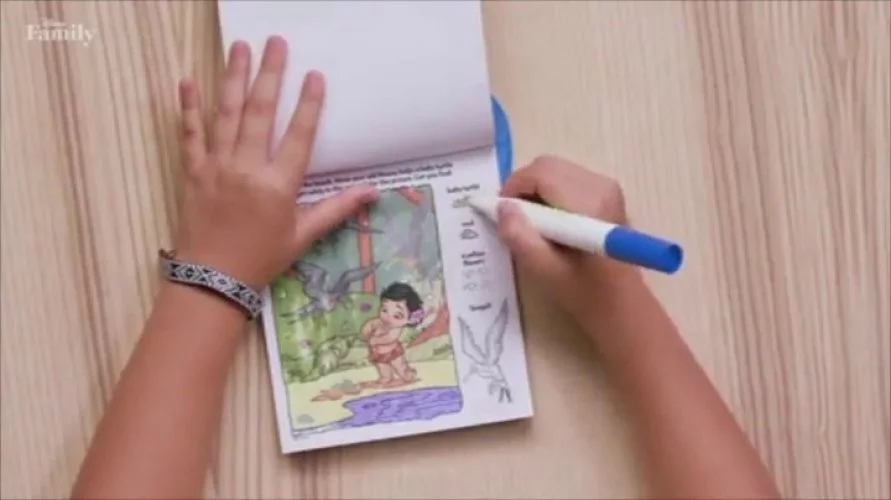 Bendon 26042 Thomas And Friends Imagine Ink Magic Ink Pictures ...