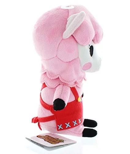 Animal crossing reese plush store