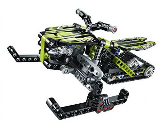 Lego Technic 42021 Snowmobile Model Kit - Imported Products from USA ...