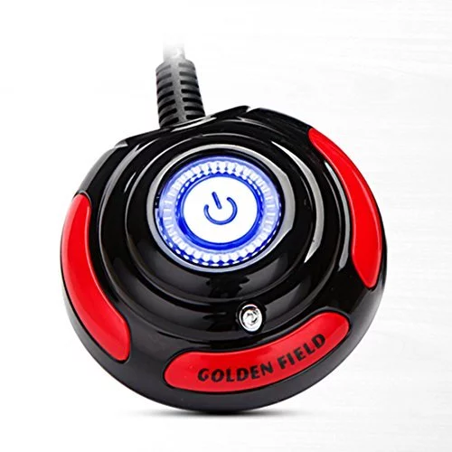 Uxcell A13112600Ux0340 Computer Case Power Supply Reset Hdd Button ...