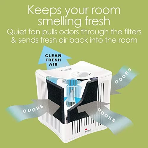 Hamilton Beach Trueair Room Air Freshener Odor Eliminator With 3 Carbon Filters Green Mountain Scent Cartridge For Common Household Tobacco Pet B Imported Products from USA iBhejo