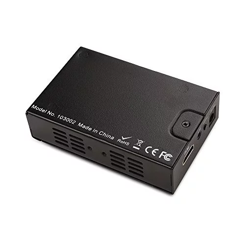 Cable Matters Receiver Box For Hdmi Extender Over Ethernet Cable (Hdmi ...