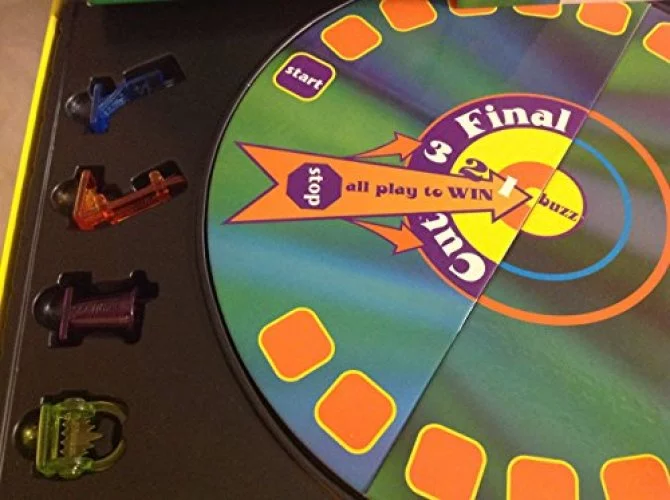 Mattel Scene It Jr. Dvd Game - Imported Products from USA - iBhejo