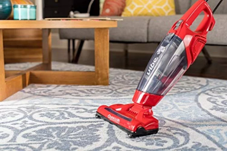 Dirt Devil Vibe 3 In 1 Vacuum Cleaner Lightweight Corded Bagless Stick Vac With Handheld Sd20020 Red Imported Products from USA iBhejo