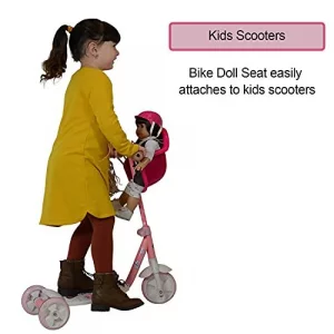 Scooter doll carrier store