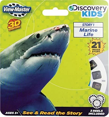View Master Discovery Kids Marine Life - Imported Products from USA ...