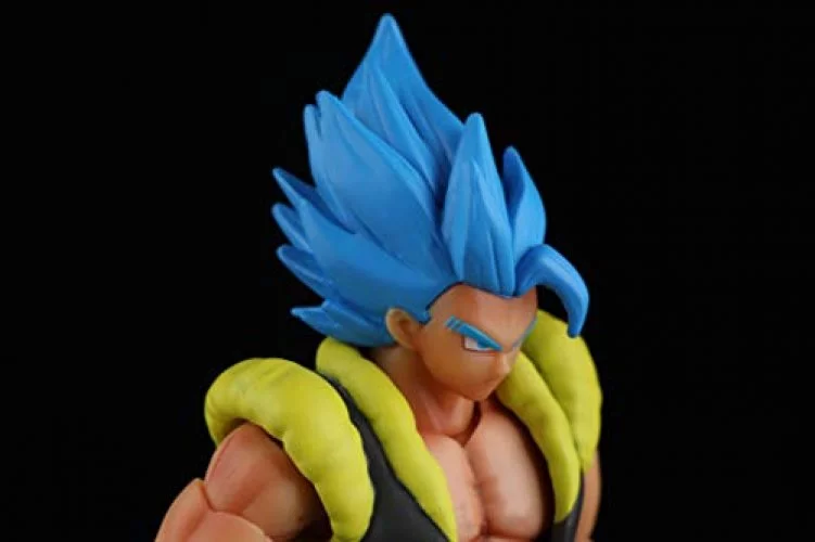 Dragon Ball Super Dragon Stars Super Saiyan Blue Gogeta Figure (Series 11)