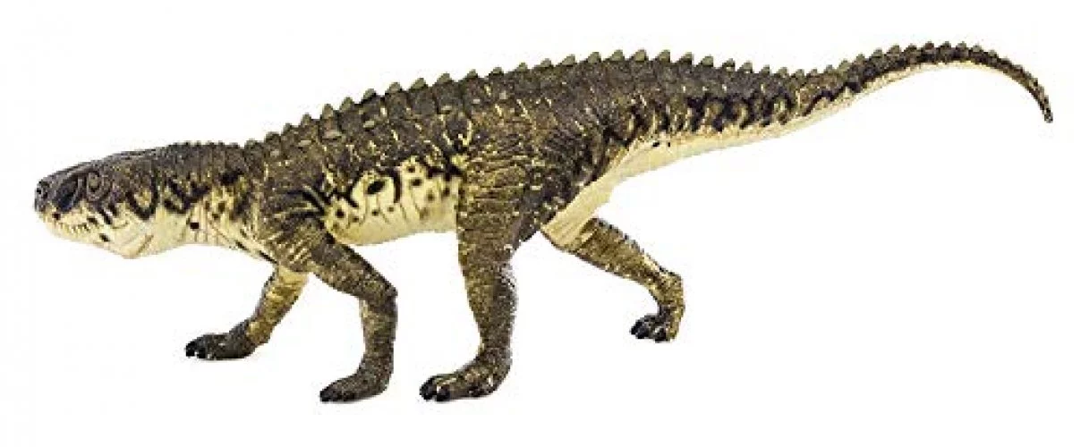 Safari Ltd. Postosuchus Figurine - Realistic 7.5" Hand-Painted Pre ...