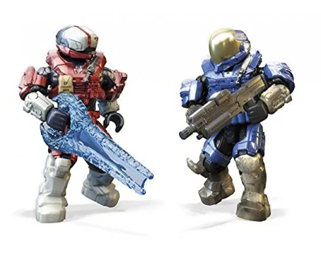 Mega Construx Halo Building Box Halo Infinite Construction Set with ...