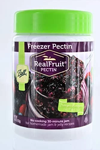 Ball Realfruit Instant Pectin,4.7 Oz(133G), Pack Of 1, Clear - Imported ...