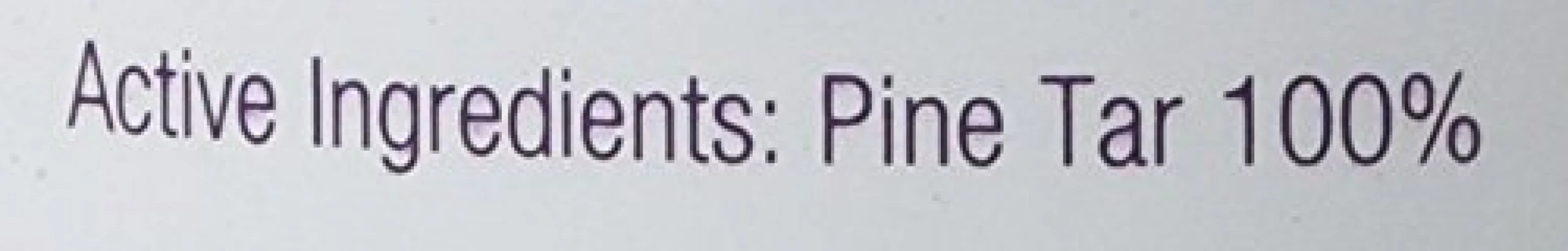 Horse Health Pine Tar, Natural Topical Antiseptic for Use on Horse ...