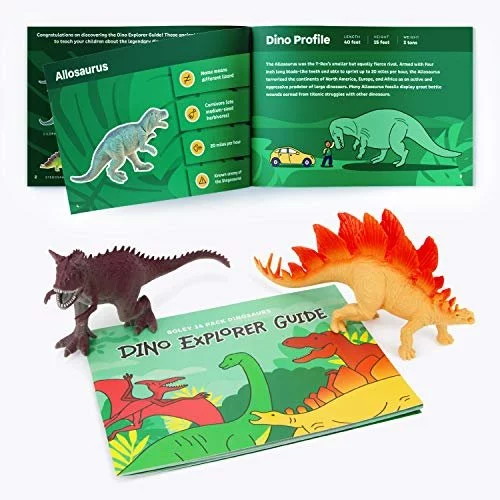 Boley jumbo dinosaurs store