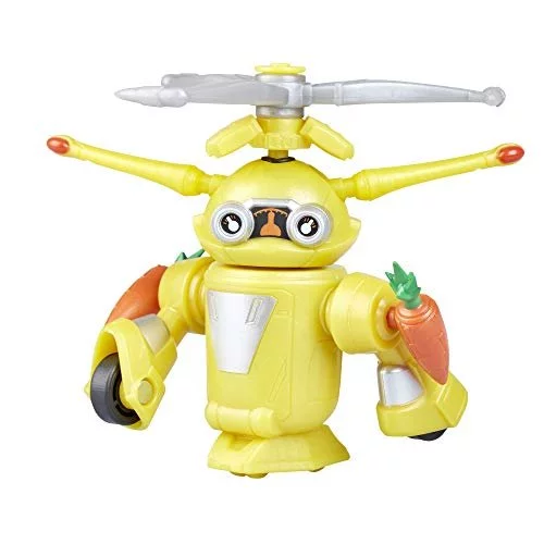 Power Rangers Beast Morphers Jax Beastbot 6-Inch Scale Action Figure ...