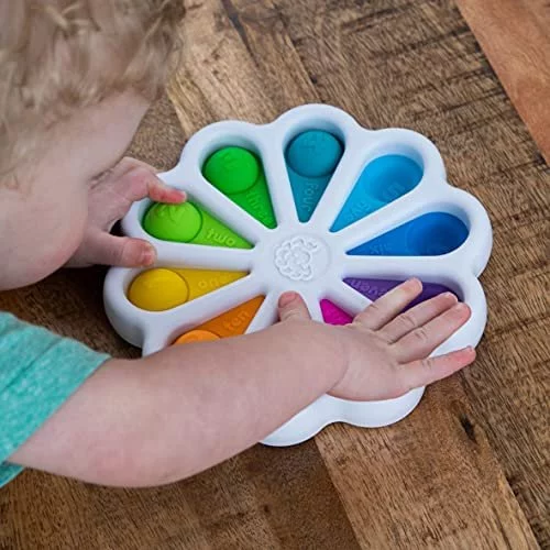 Fat Brain Toys Dimpl Digits, Number Learning Toy For Toddlers, Early ...