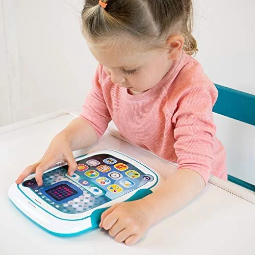 Learning Tablet With Led Screen Toddler Tablet With 14 Touch Buttons ...