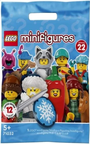 Lego Minifigure Series 22 Space Creature Minifigure 71032 - Imported ...