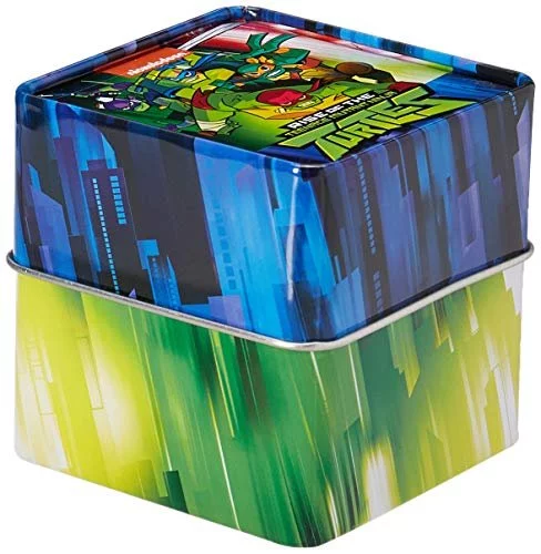 Ninja Turtles Kids' Digital Watch With Matallic Green Bezel, Flashing ...