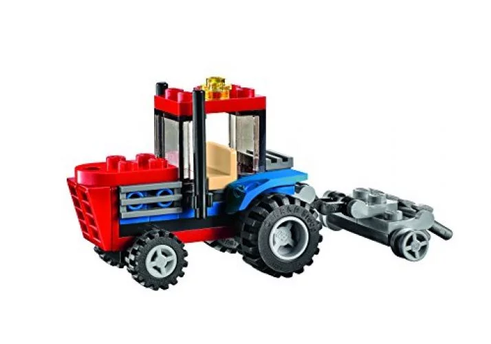 LEGO Creator Mini Tractor 30284 Exclusive (Bagged) - Imported Products ...