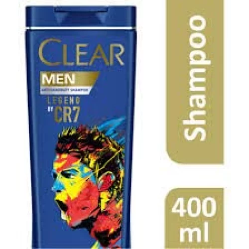 Clear Men Shampoo Legend By Cristiano Ronaldo Cr7 Special Edition ...