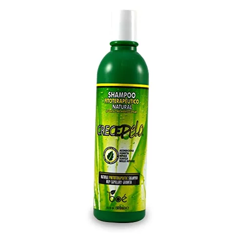 Boe Crece Pelo 3 In 1 Combo Set Shampoo Fitoterapeutico, Rinse ...