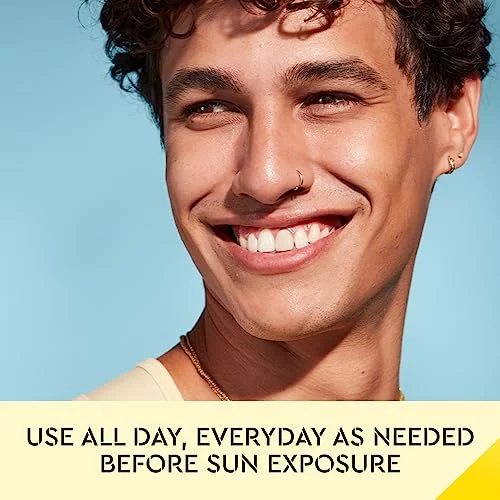 Bliss Block Star Sheer Tinted Face Sunscreen Spf 50-2 Fl Oz. - 100% ...