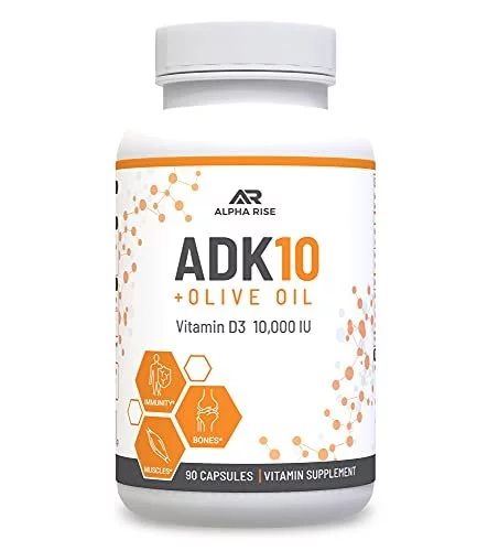 Alpha Rise Best Over-The-Counter Prostate Support - Prostate Health ...
