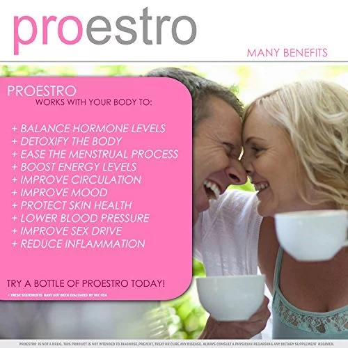 Vh Nutrition Proestro | Estrogen Support* Supplement For Women | Extra ...