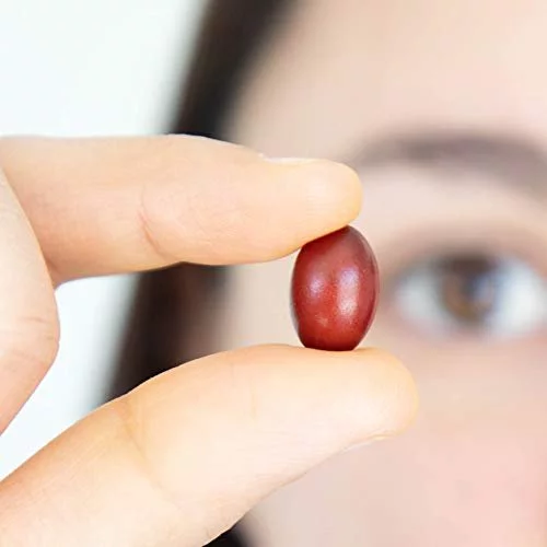 Brain Bean Brain Omega With Lutein & Zeaxanthin, Supports Heart And Eye ...