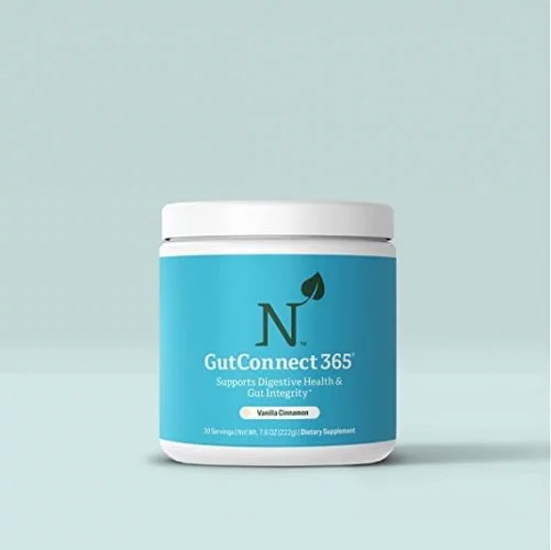 United Naturals- Gut Connect 365-7.8 Oz. Vanilla Cinnamon