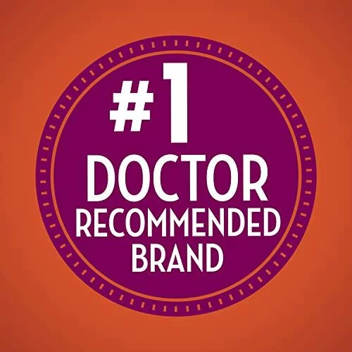 Metamucil Fiber, 4-In-1 Psyllium Fiber Supplement, Sugar-Free Powder ...