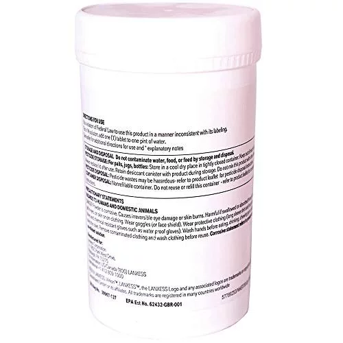 Virkon S, 9 oz, 50 Tablets - Imported Products from USA - iBhejo