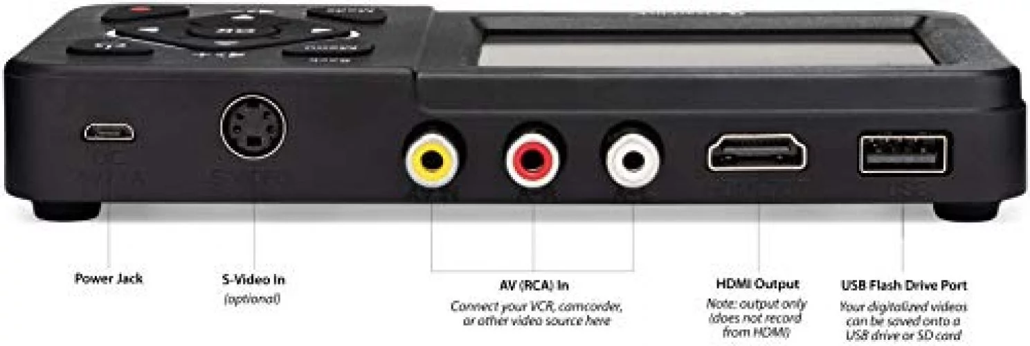 ClearClick Video to Digital Converter 2.0 (Second Generation) - Record ...