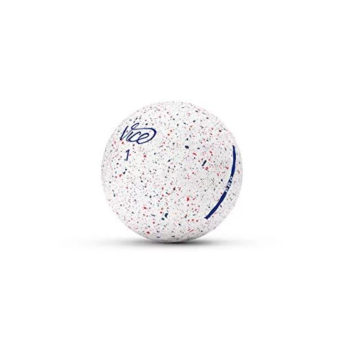Vice Golf Pro Drip Red & Blue Golf Balls - Imported Products from USA ...