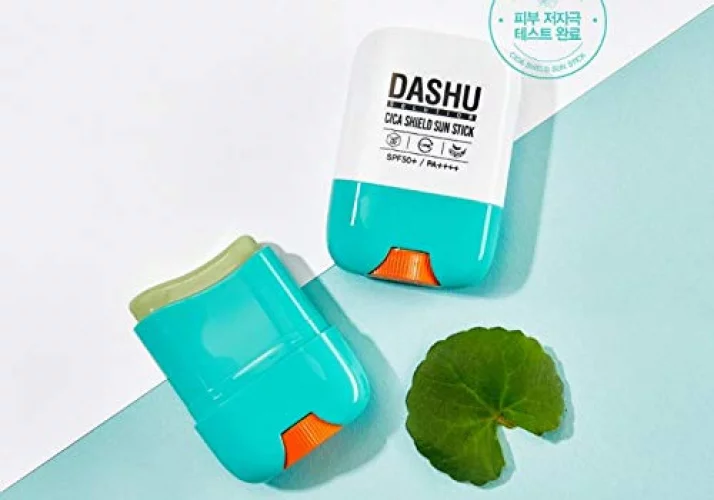 Dashu Solution Cica Shield Sun Stick Spf50+ Pa++++ 19G *2P Set - Imported Products from USA - iBhejo