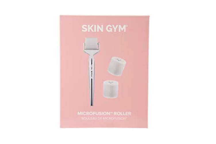 Skin Gym Microfusion Dissolving Hyaluronic Roller, Non-Invasive ...