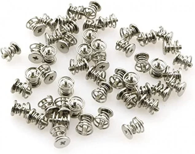 Easycargo 72Pcs M2.5 Graphic Card Heatsink Screw Mounting Kit, Gpu ...