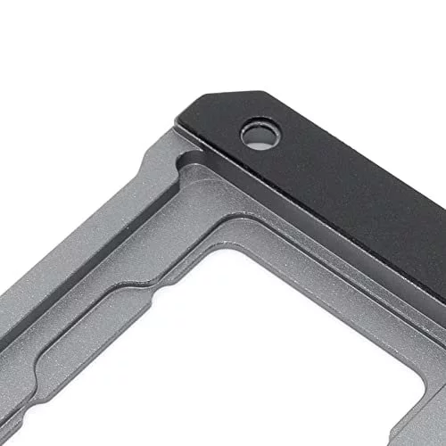 Thermalright Cpu Contact Frame For Lga 1700 Retrofit Kit, 17Xx-Bcf ...