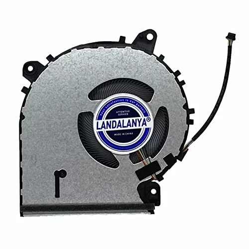 Landalanya New Fan For Asus F515 X515 X415Da X415Ea X415Ep X415Fa ...
