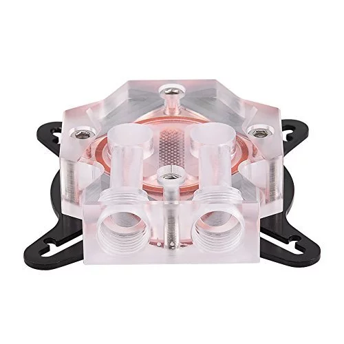 Pomya GPU Waterblock, Universal Water Cooling Block Waterblock Liquid ...