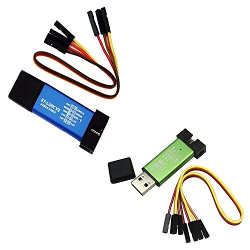 Ximimark ST-Link V2 Shell Programming Unit mini STM8 STM32 Emulator Downloader - Imported ...