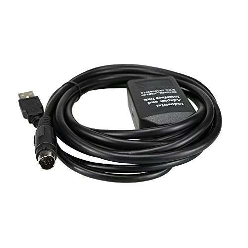 Avanexpress PLC Micrologix Cable USB Interface Compatible PLC ...